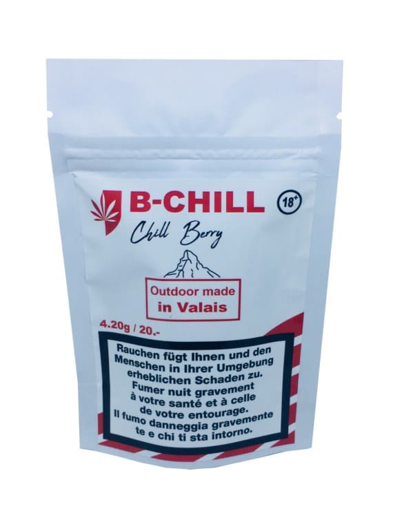 Chill Berry 4.20g online kaufen | Shisha Onlineshop
